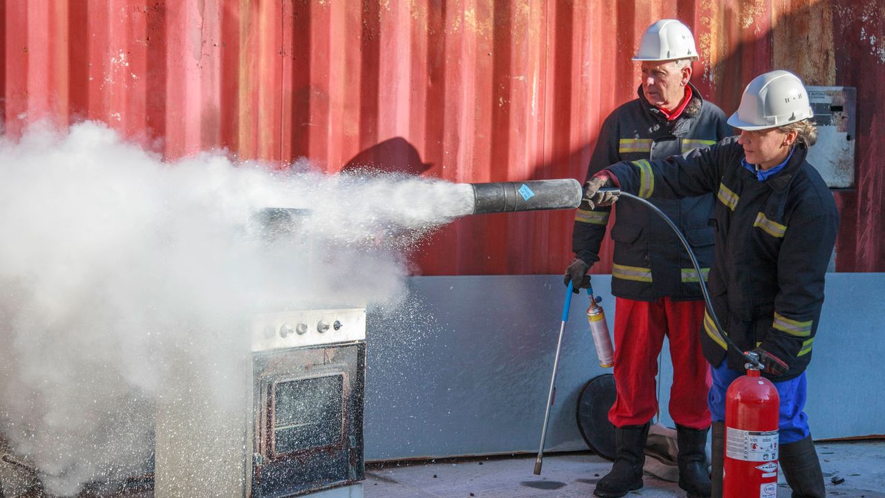 Fire Prevention Prep: Learn Before You Burn